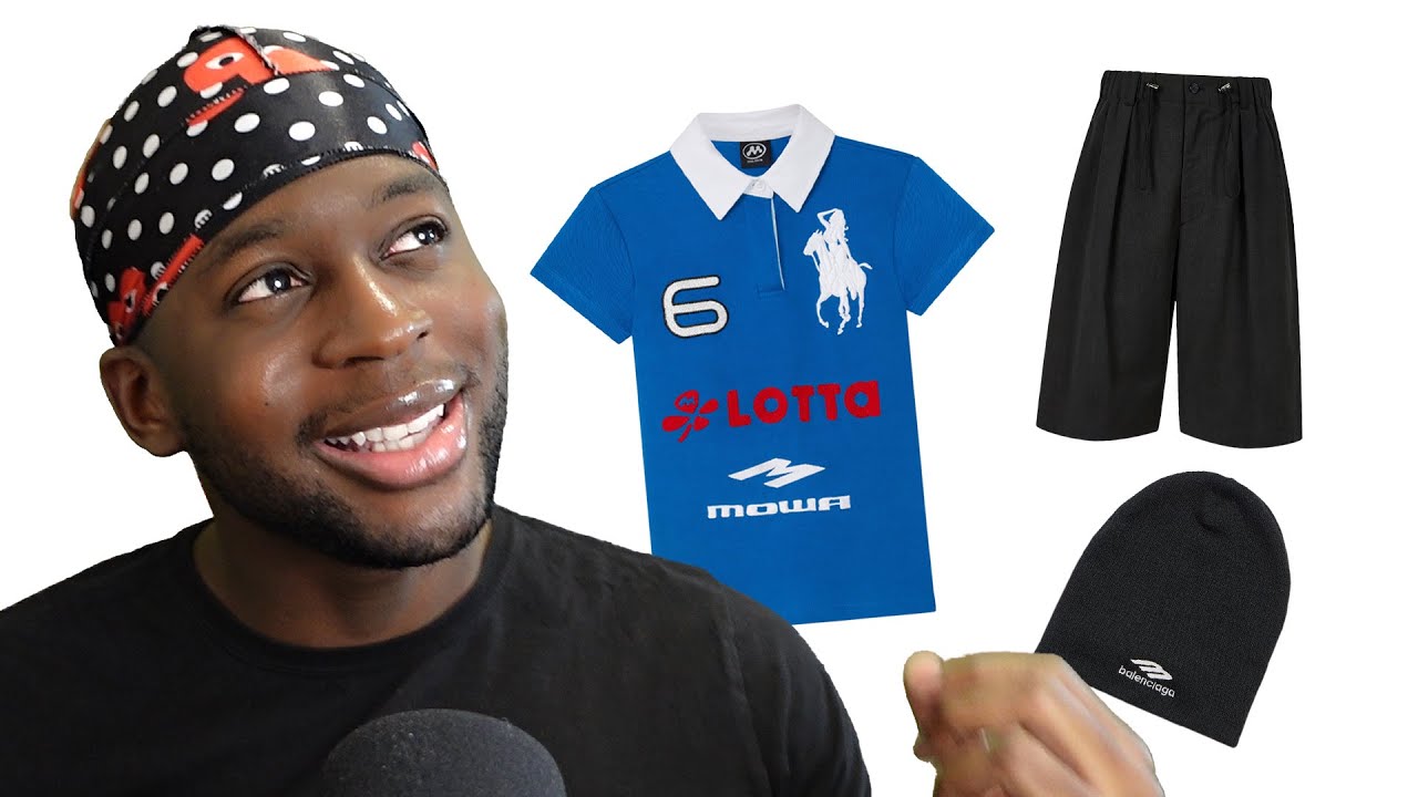 Youtuber Brian Shares His Spring & Summer Essentials You Need for 2025 ...