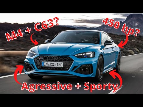 2022 Audi RS5 Coupe - Is it the best in it's segment?