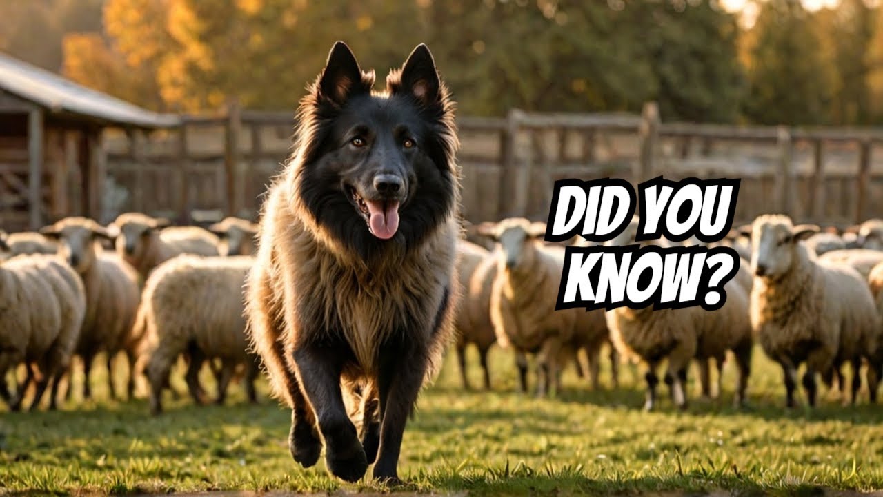 Belgian Tervuren Care: Can You Out-Herd a Herding Dog?