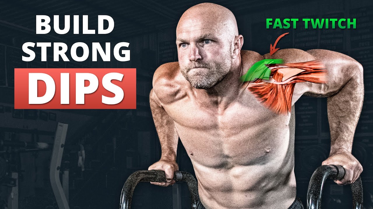 The Best Progression For Dips