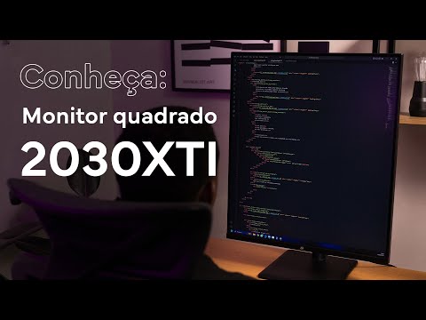 Monitor Profissional Elements 2030 XTI Pro 28" 2K IPS, 60HZ, 5MS ...