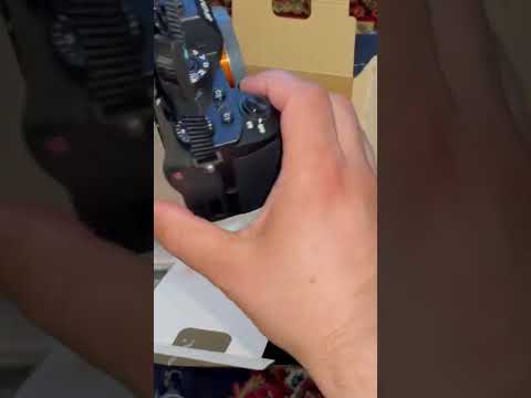 Sony A7R Mark II Body Lens 28mm-70mm | Unboxing | Review | Sony Charger | Sony Camera