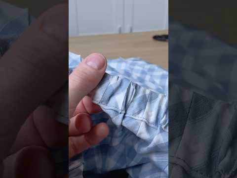 How to Sew an Elastic Waistband | Skirt Sewing Tutorial with Elastic Waistband