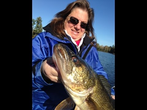 Lisa's Walleye