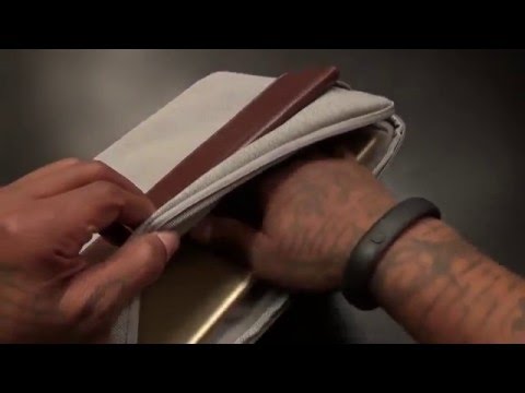 iPad Pro Ulak Soft Sleeve Bag