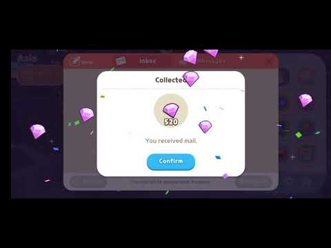 OMG, SHE HAS MORE THAN 1,000 GEMS | PLAY TOGETHER