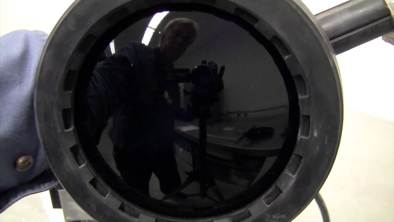 The Blacklight Meter