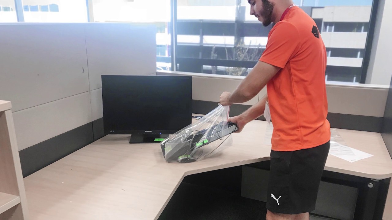 Business Relocation Services Moving Computer