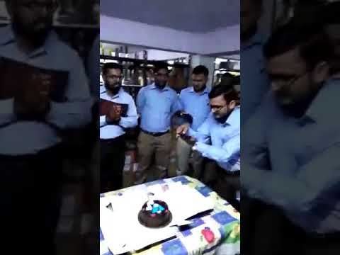 Vashi electricals birthday celebration vashi electricals