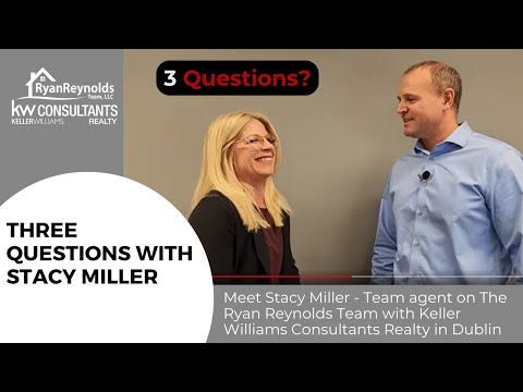 Meet The Team – Stacy Miller