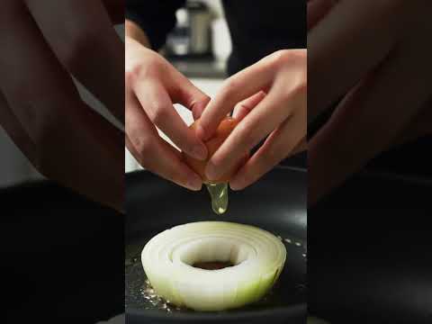 The Secret to a Perfectly Round Egg