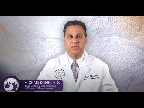 Dr. Michael Dann, MD | New York Gastroenterologist