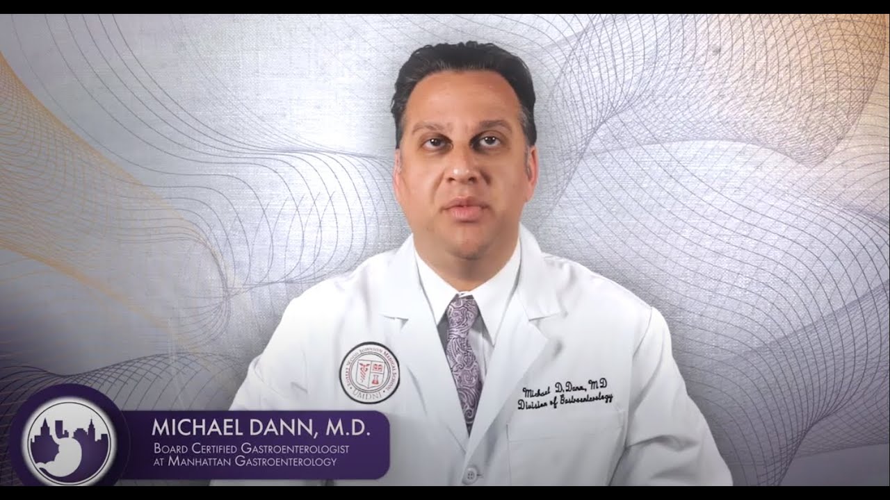 Dr. Michael Dann, MD | New York Gastroenterologist
