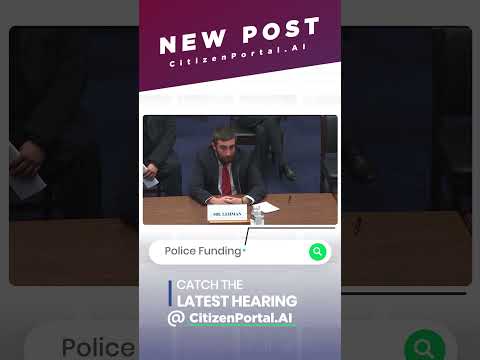U.S. House Committee on Oversight and Accountability Meeting