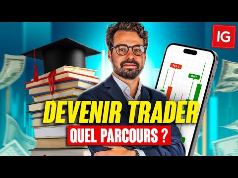 Devenir Trader Institutionnel 👉 Quels Parcours ? Études & Universités ? Certifications & Astuces ?!