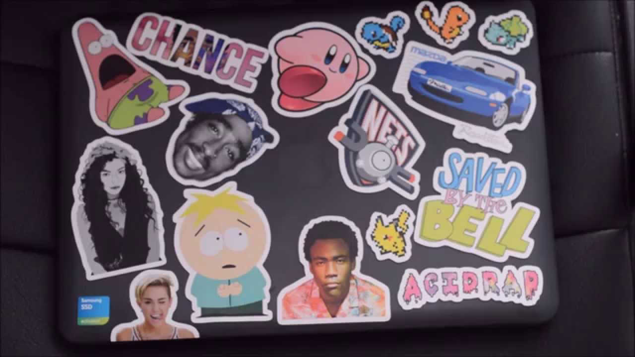 Review of Stickers from Red Bubble: Are they worth it?