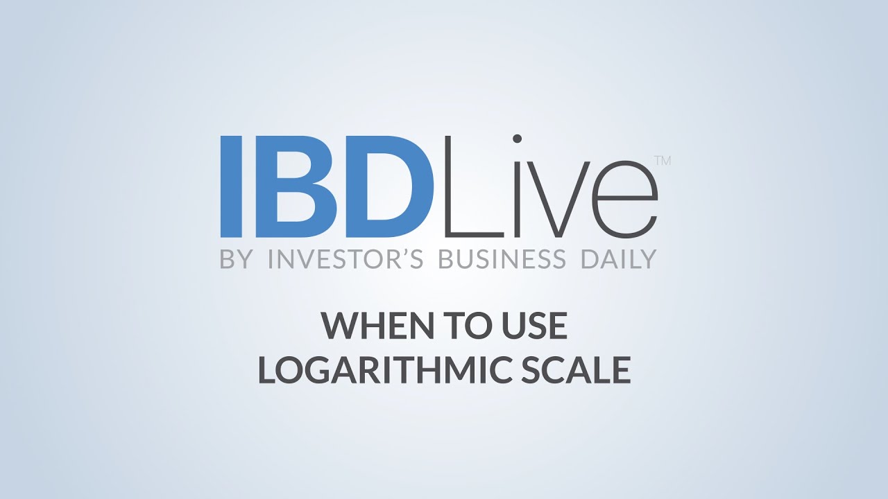 When To Use Logarithmic Scale