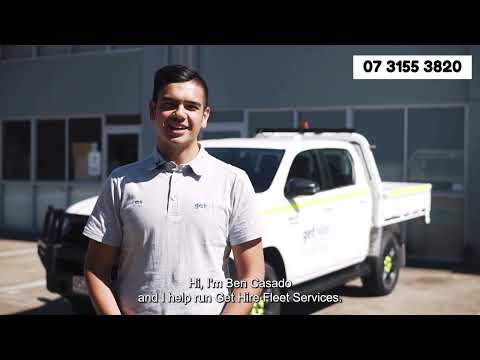 Get Hire: Civil & Minespec Vehicle Hire