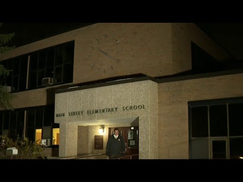 Battle over historic school building in Northville