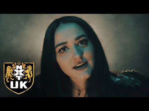 Aoife Valkyrie has harsh words for Jinny: NXT UK, Aug. 5, 2021