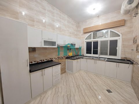 3Bhk with Separate Majlis at 1st Floor Near Makani Mall at Al Shamkha 75K