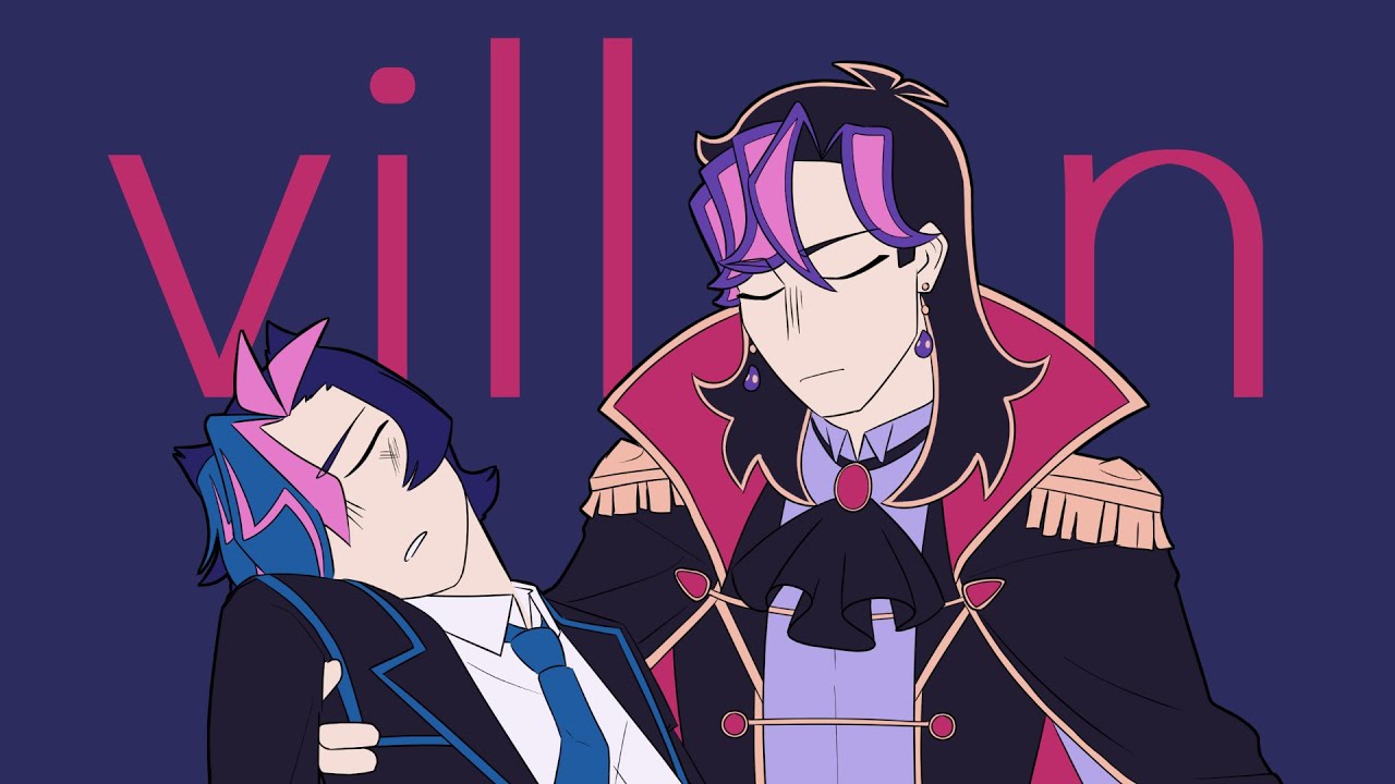 villain | aiballshipping