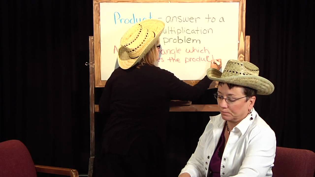 By The Numbers - Rectangle Roundup