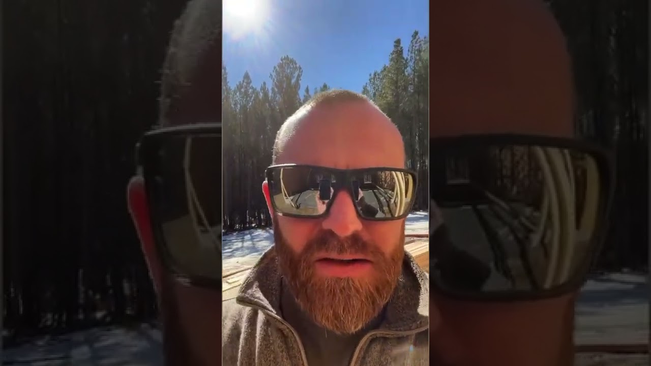 HD Builders / Does bad weather effect your build? Custom farm house build!