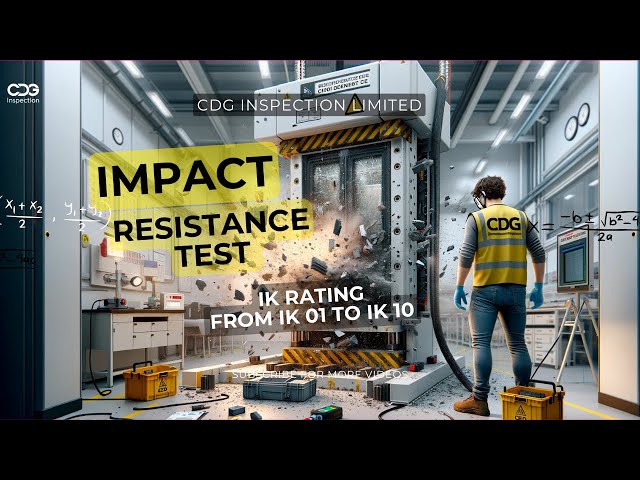 Impact Protection Test - IK - IK Impact Protection Testing in Delhi ...