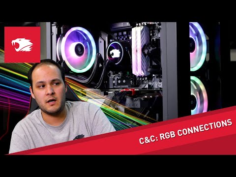 RGB Connections | Computers and Coffee