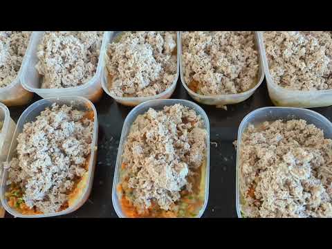 Hundefutter selber kochen