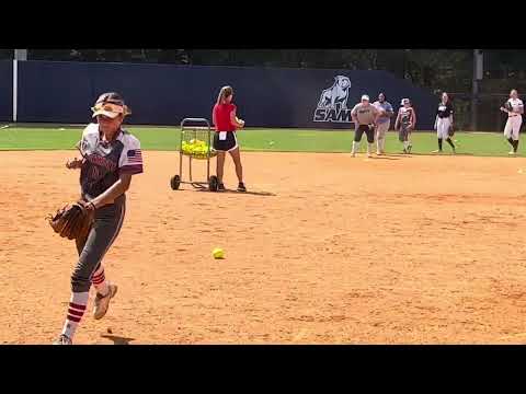 Samford University Camp 2023 With AB Mckay