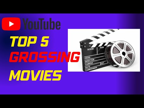 Top 5 Grossing movies of all time | Movies making Millions of Dollars $$