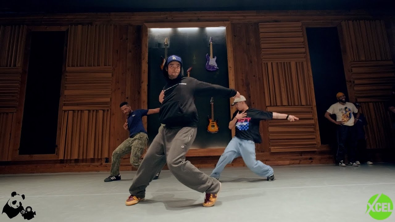 “slide” - 3ee (slowed) | jonathan davis choreography 