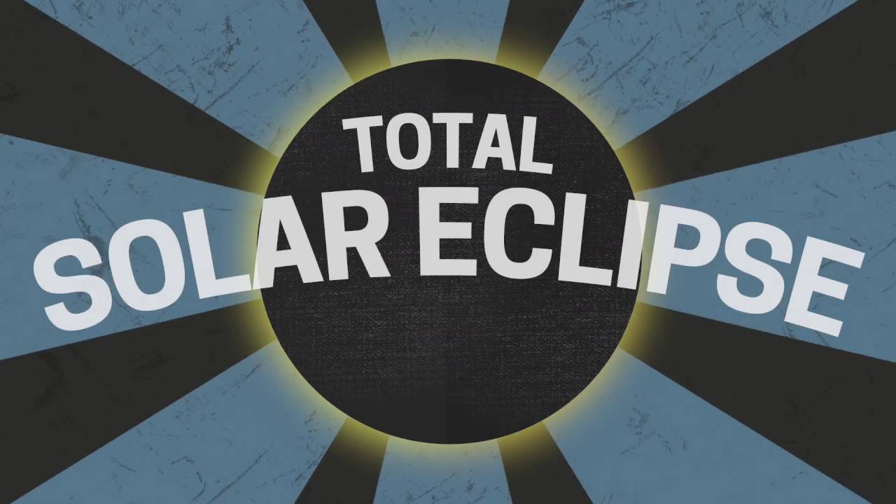 Less Than Five - 2017 Great American Eclipse Explained