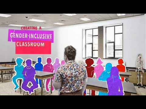 3 Tips for Making Your Classroom More Gender Inclusive