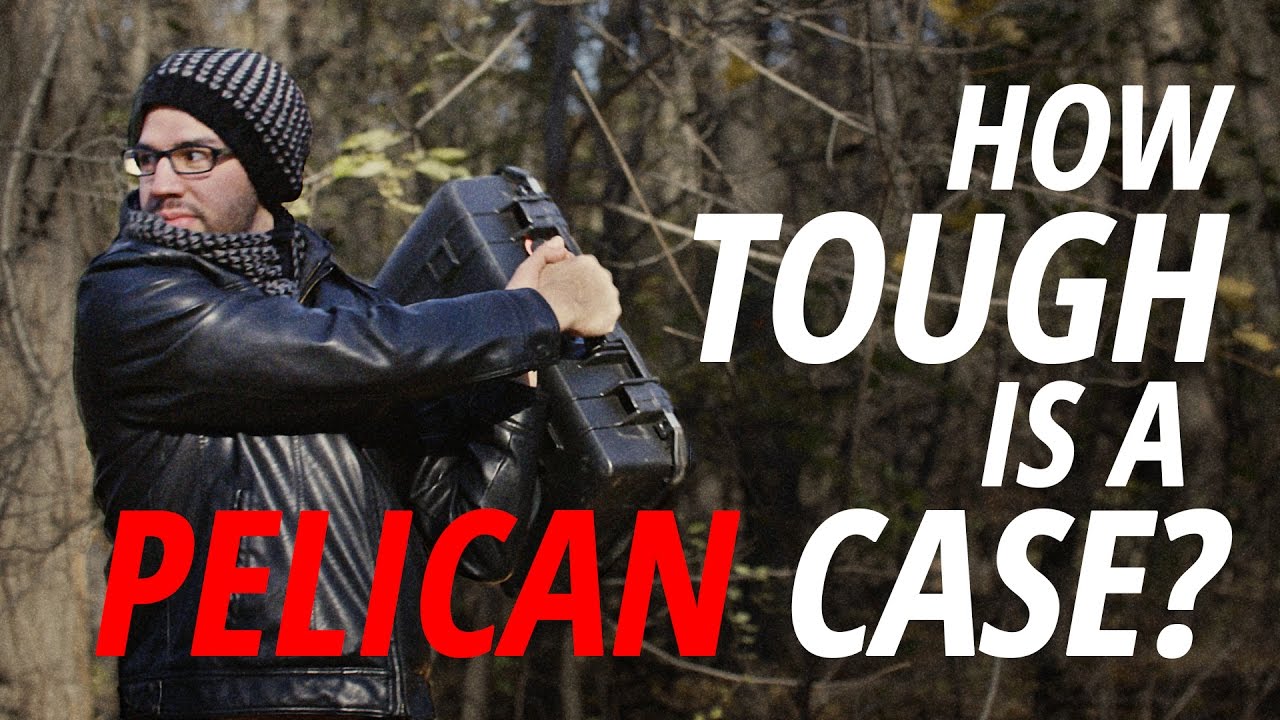 How Tough is a Pelican Case?
