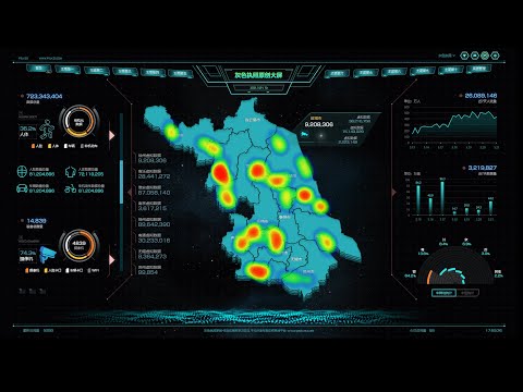 NB heatmap