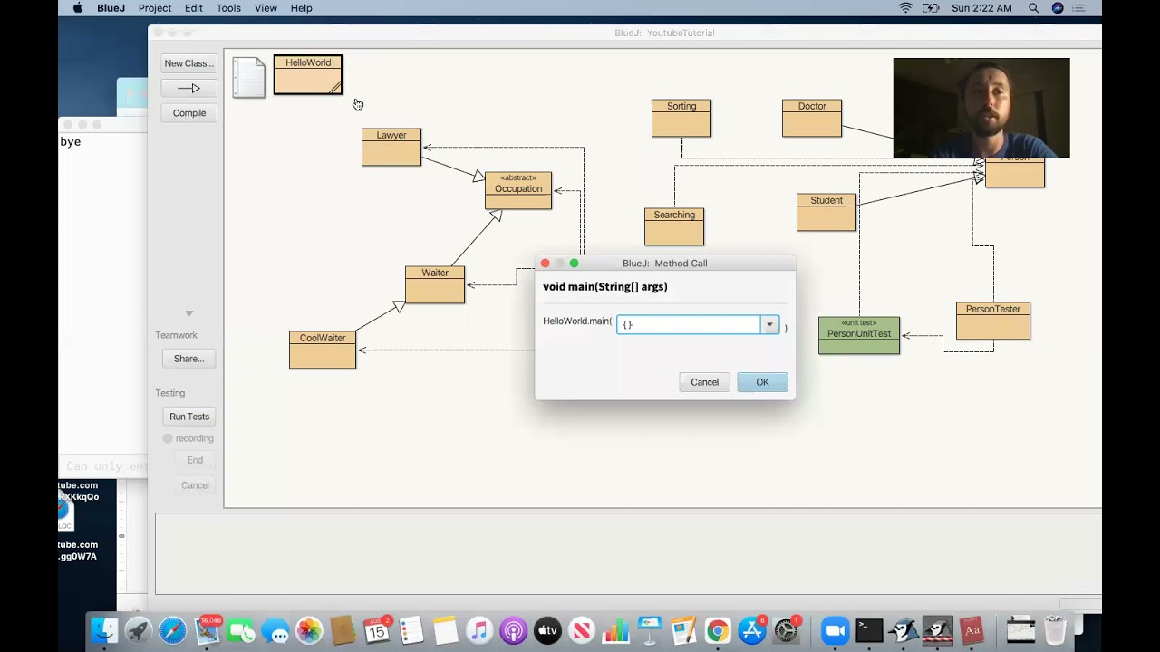 Java Programming: Lesson 11 - Switch Statement (works with int AND char...Lesson 16)