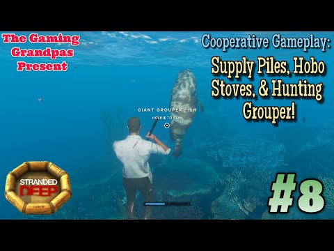 Steam Community :: Video :: STRANDED DEEP Cooperative Gameplay #8 ...