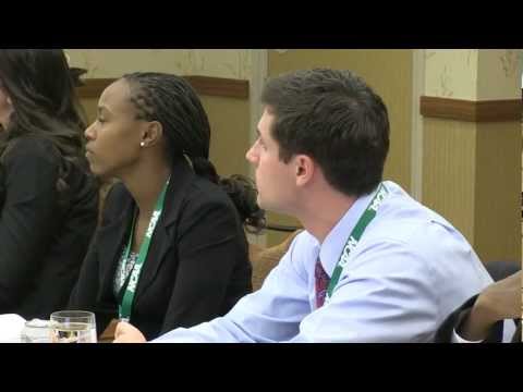 Day in the Life of DI SAAC: NCAA Convention 1/13/12