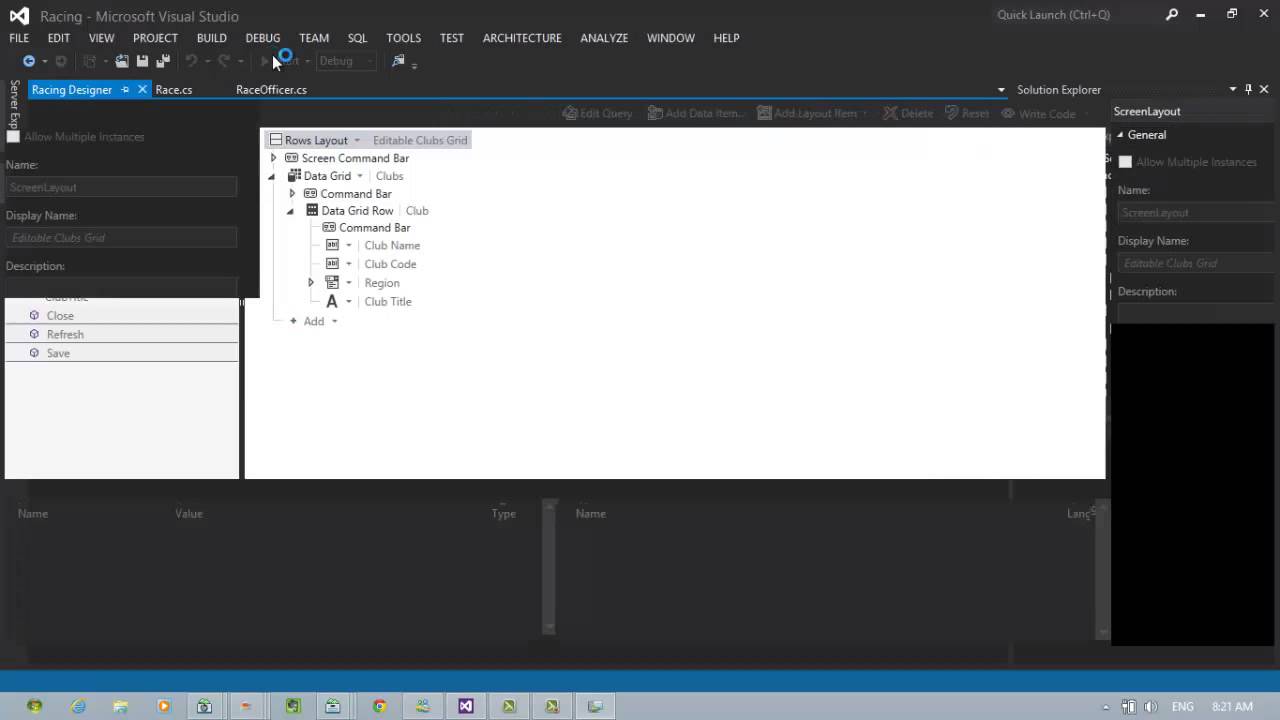 LS12 06 Export data to Microsoft Excel