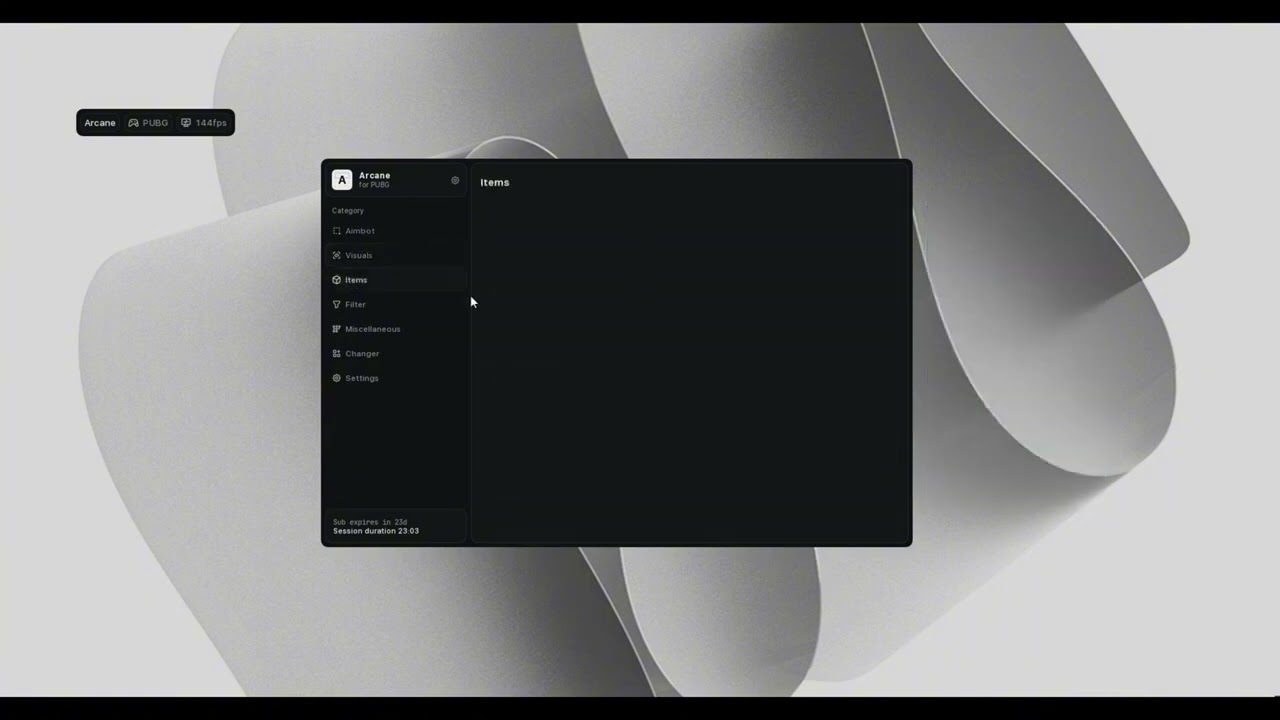 IMGUI Cheat Menu UI [Source Code] [FREE]