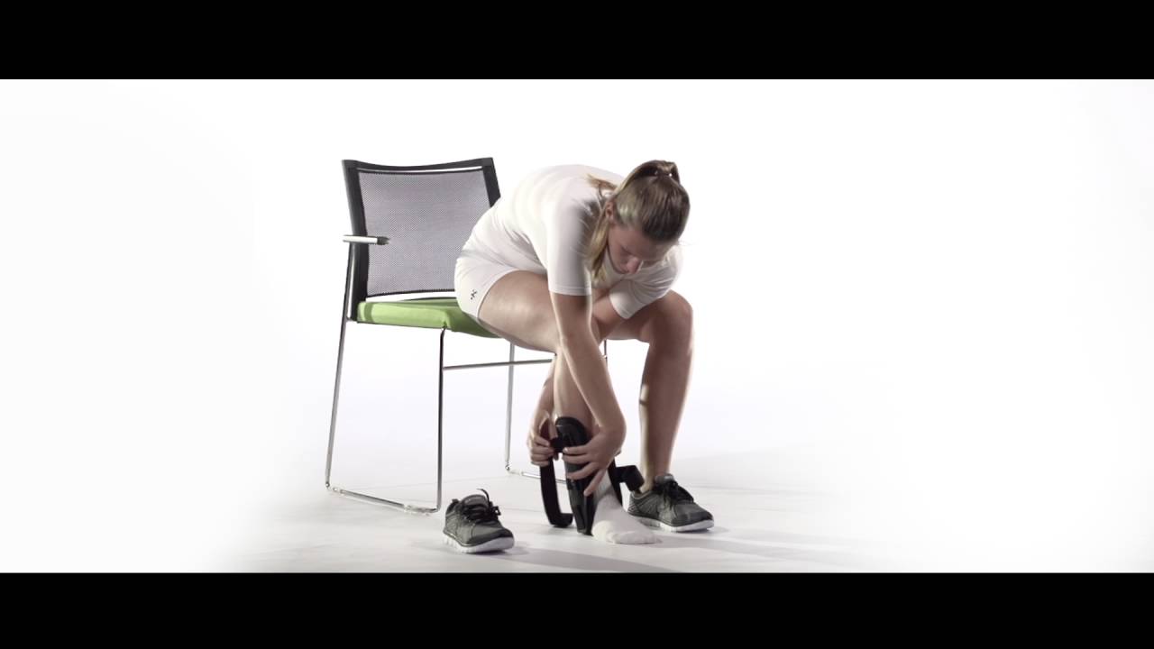 BraceID® Universal Ankle Stirrup Instruction Video