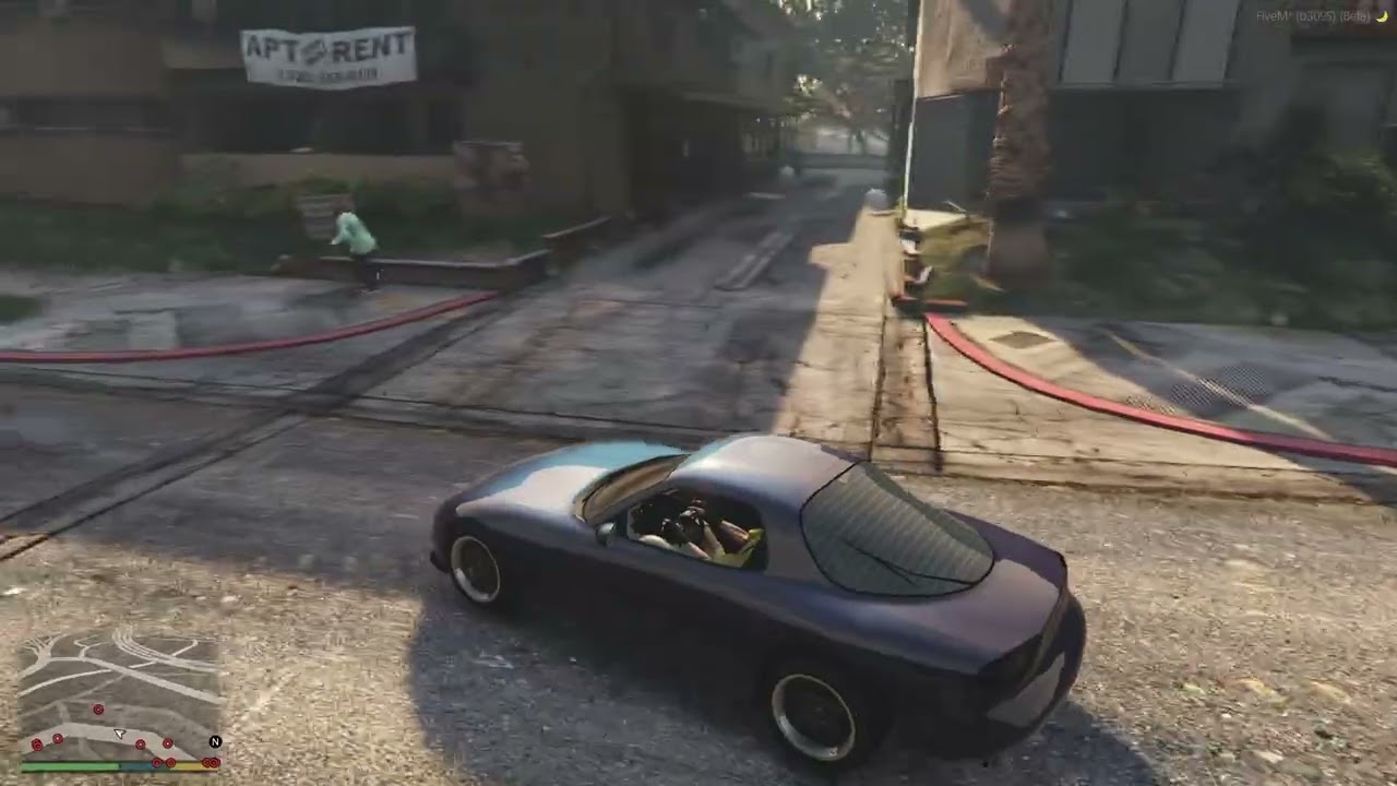 Realistic Euphoria Physics - V2 Release [Standalone] [Paid] - FiveM Search