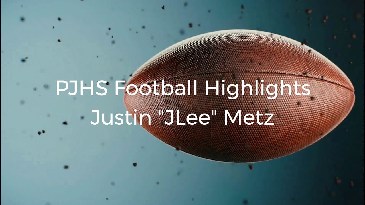 PJHS Football Highlights