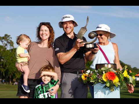 A Chat with 2-time PGA tour winner Peter Malnati