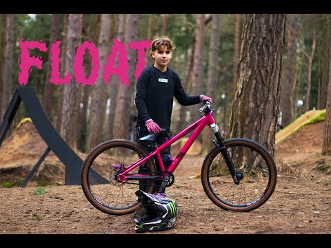 "FLOAT" Featuring Oli Galviz