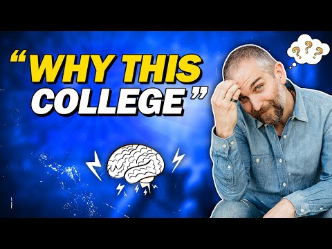 Why This College Essay Examples -- Masterclass with College Essay Guy