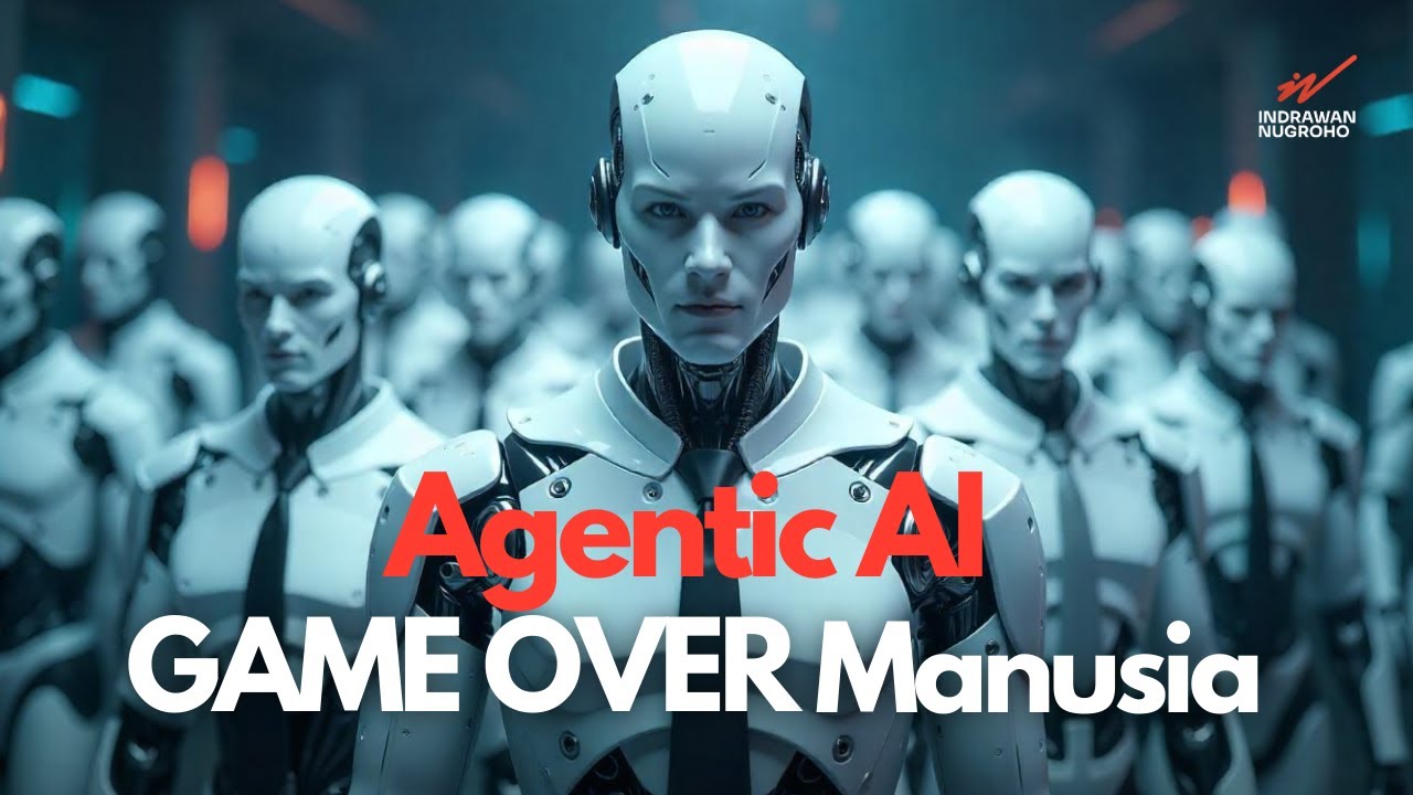 Era Agentic AI Dimulai. Solusi atau Bencana Industri?